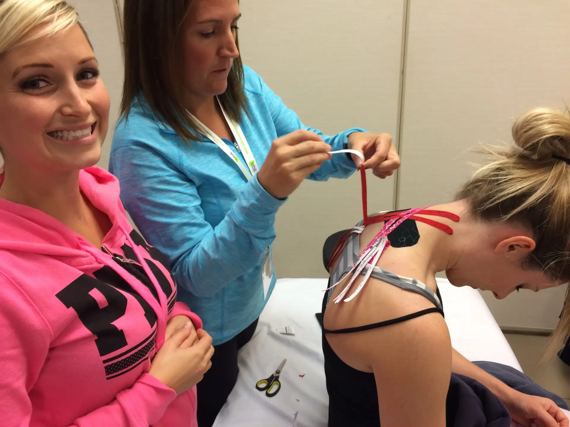 Kinesiology Taping Application for Shoulder Impingement | Learn2Tape
